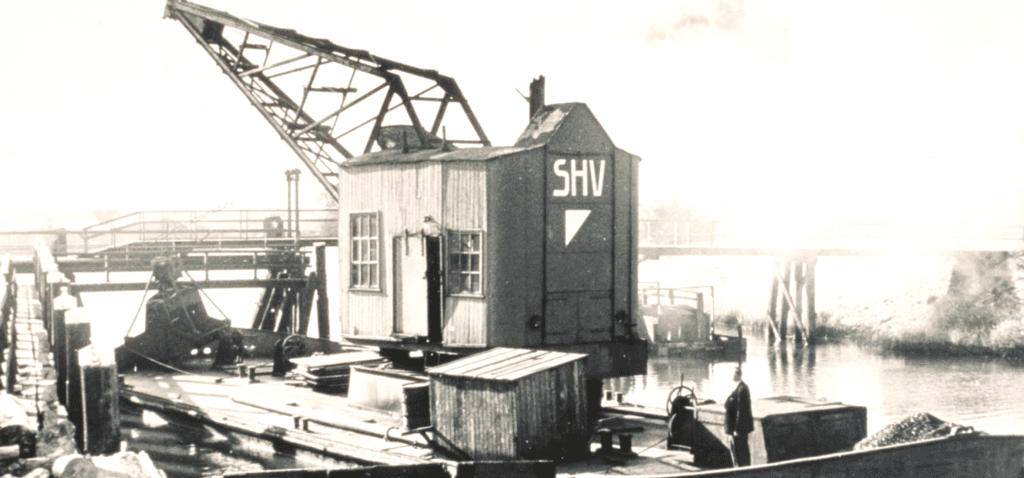 Company history - SHV